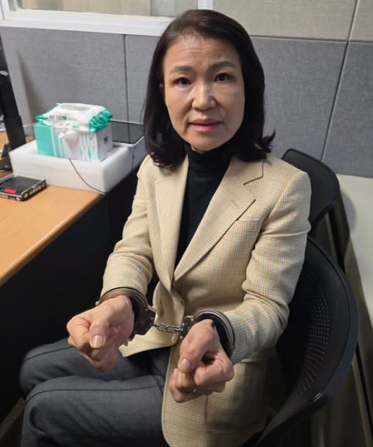 Yeongdeungpo Police Face Backlash Over Lee Jin-sook Arrest—But Who Was Really Behind It?