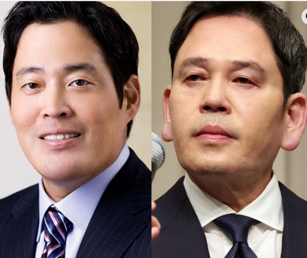 온라인에서 화제가 된 ‘정용진 부처님 귀' 필러설?
